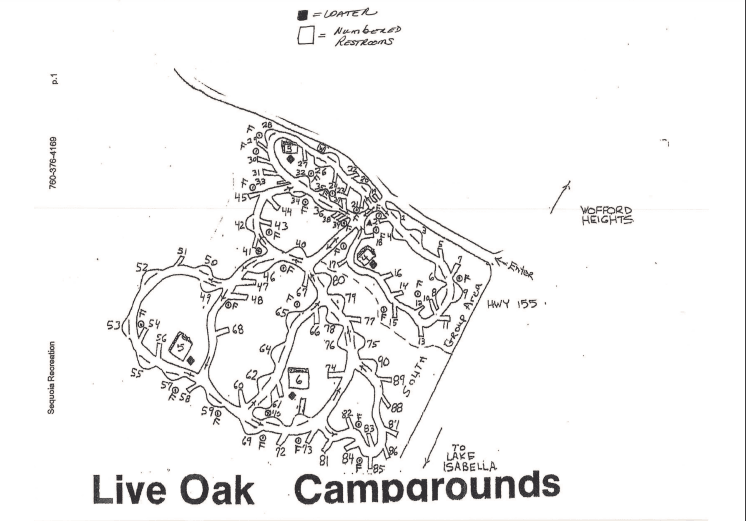 Live Oak Campground (Mount Diablo SP) Campground | All You Need to Know