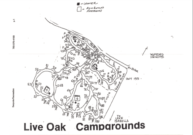 Live Oak Campground (Mount Diablo SP) Campground | All You Need to Know