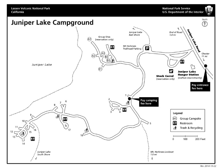 Juniper Campground (Mount Diablo SP) Campground | All You Need to Know