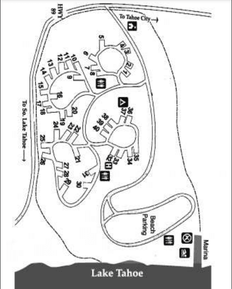Meeks Bay Campground | All You Need to Know