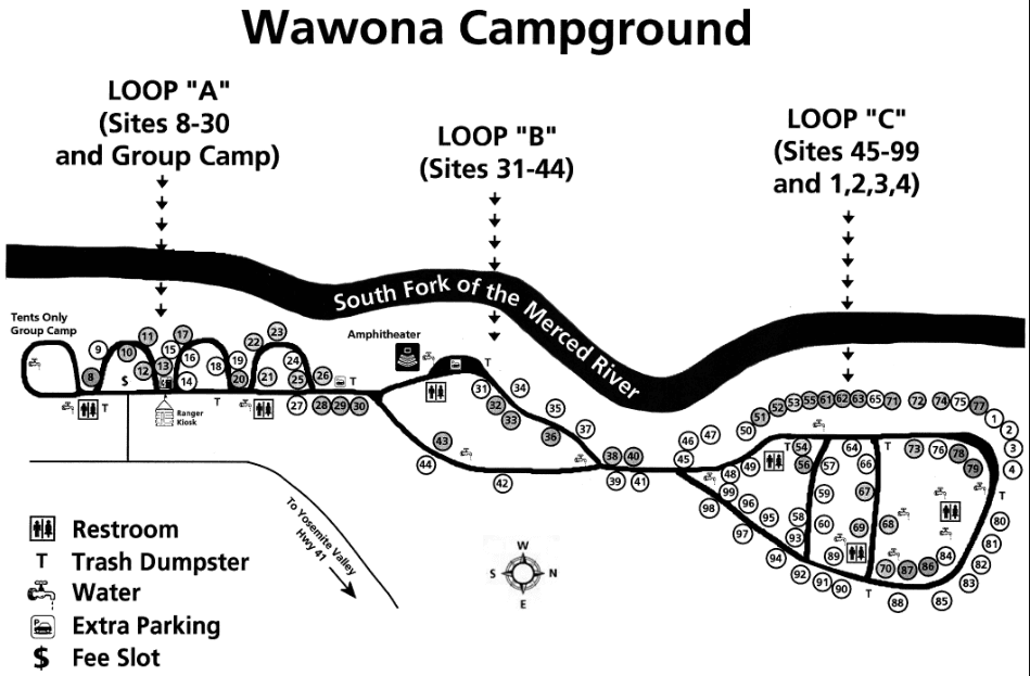 Wawona Campground | All You Need to Know