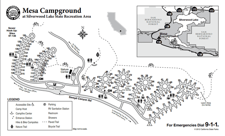 Silver Lake Campground | All You Need to Know