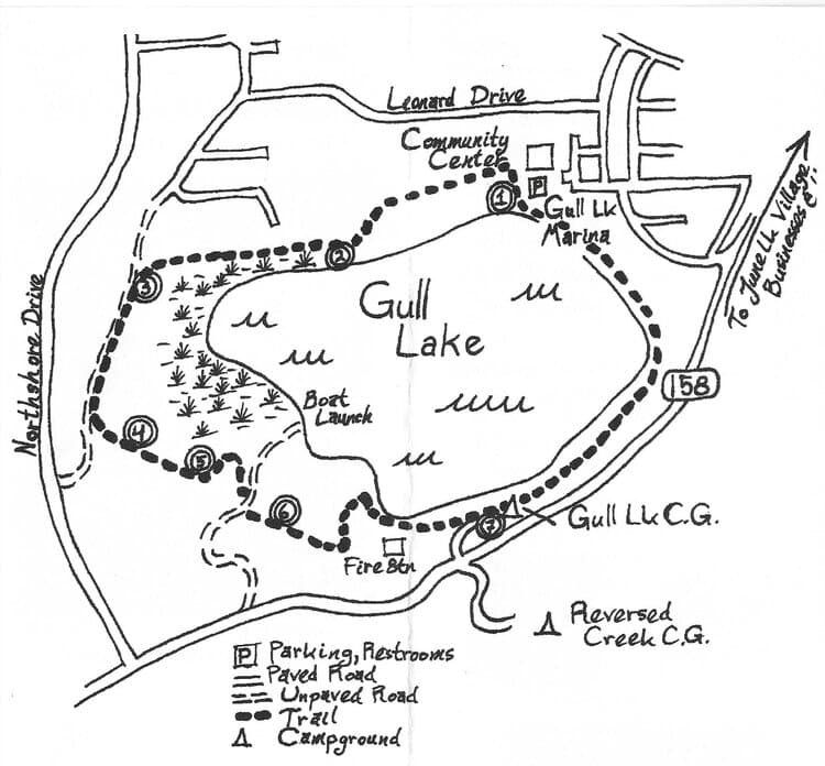 Gull Lake Campground | All You Need to Know