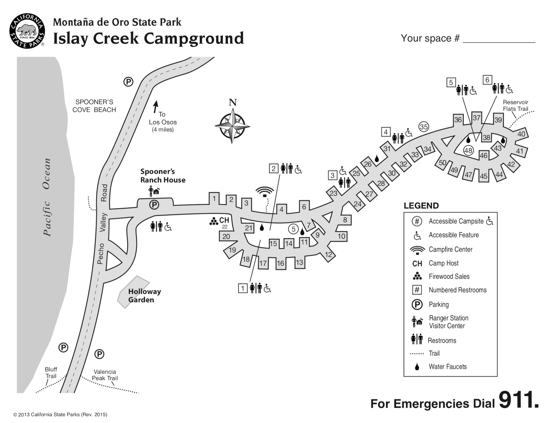 Islay Creek Campground (Montana De Oro) Campground | All You Need to Know