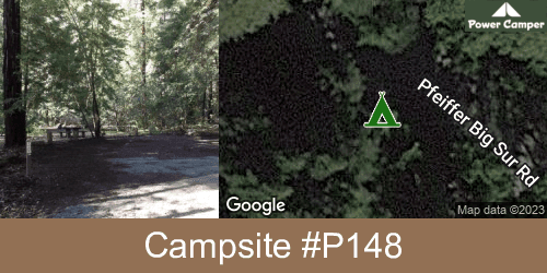 Pfeiffer Big Sur Campground | All You Need to Know