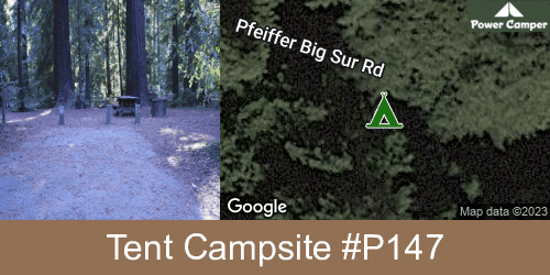 Pfeiffer Big Sur Campground | All You Need to Know