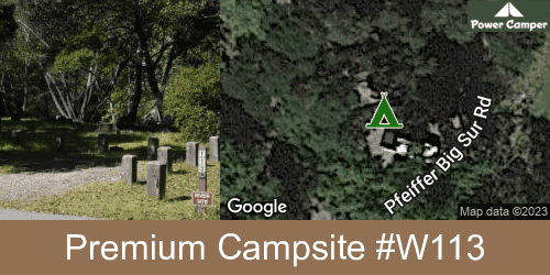 Pfeiffer Big Sur Campground | All You Need to Know