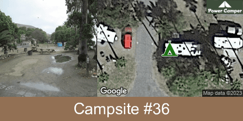 Refugio State Beach Campground | All You Need to Know