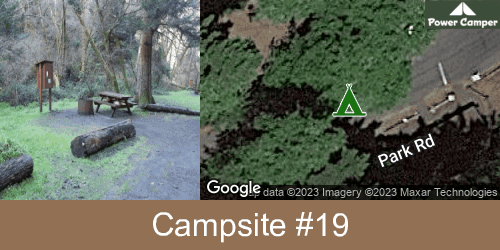 Van Damme State Park Campground | All You Need to Know