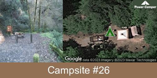 Van Damme State Park Campground | All You Need to Know