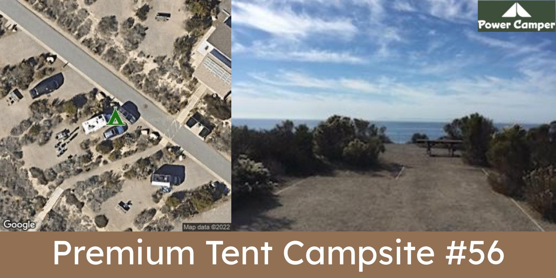 Crystal Cove State Park Campground | All You Need to Know