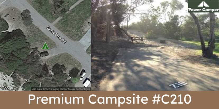 Carpinteria State Beach Campground | All You Need to Know