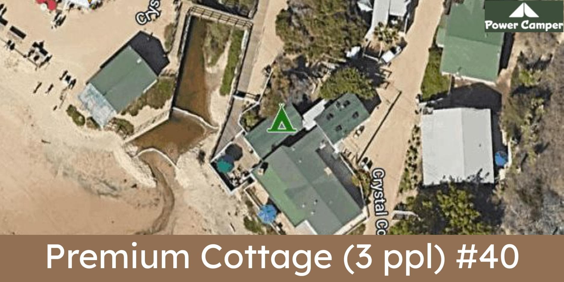 Crystal Cove Beach Cottages Campground | All You Need to Know