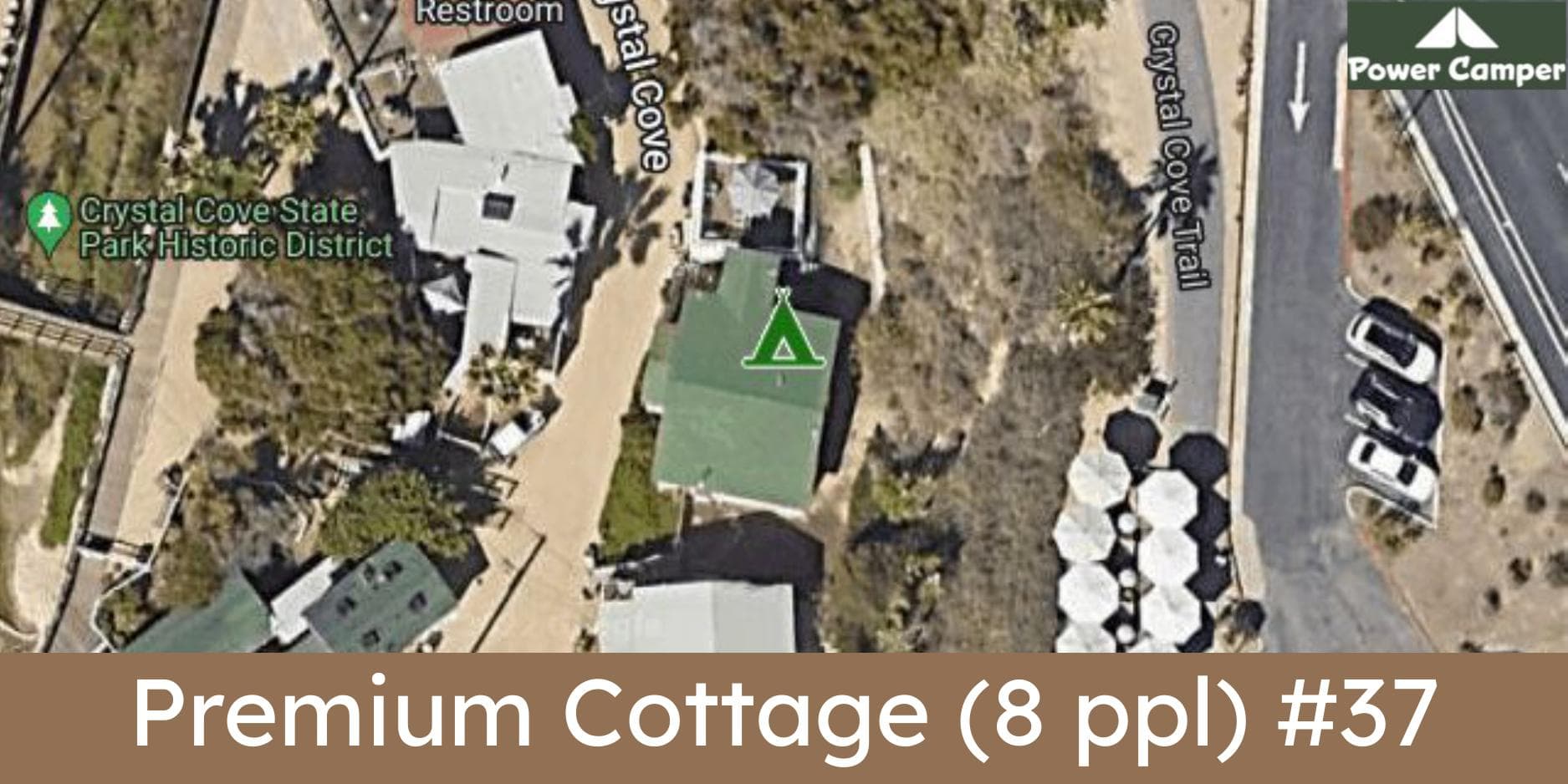 Crystal Cove Beach Cottages Campground | All You Need to Know