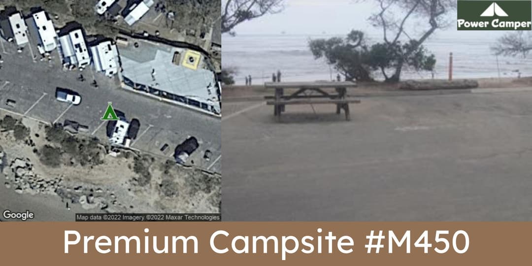 Carpinteria State Beach Campground | All You Need to Know