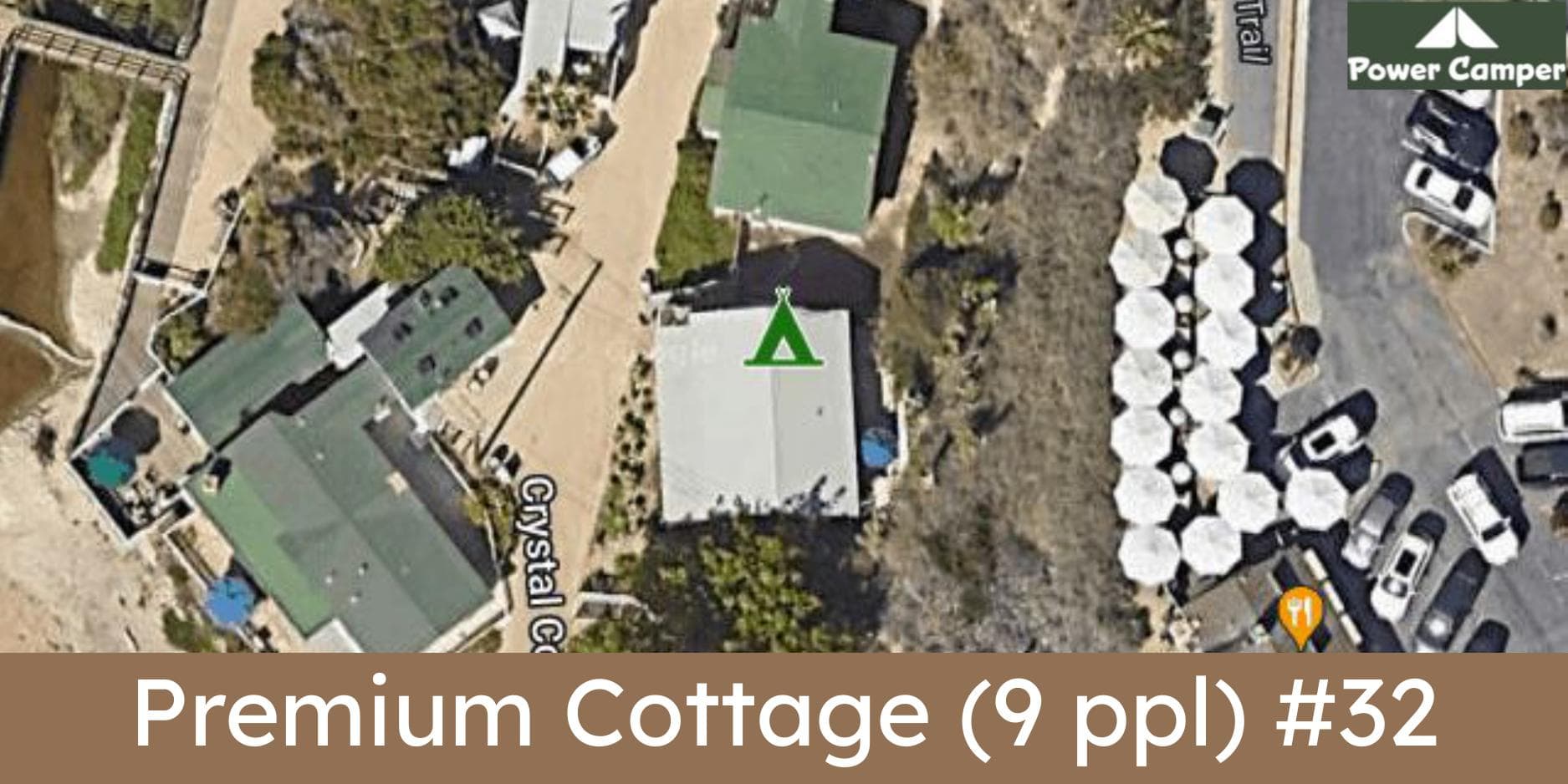 Crystal Cove Beach Cottages Campground | All You Need to Know