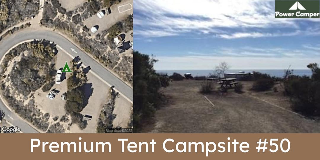 Crystal Cove State Park Campground | All You Need to Know