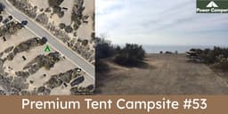 Crystal Cove State Park Campground | All You Need to Know