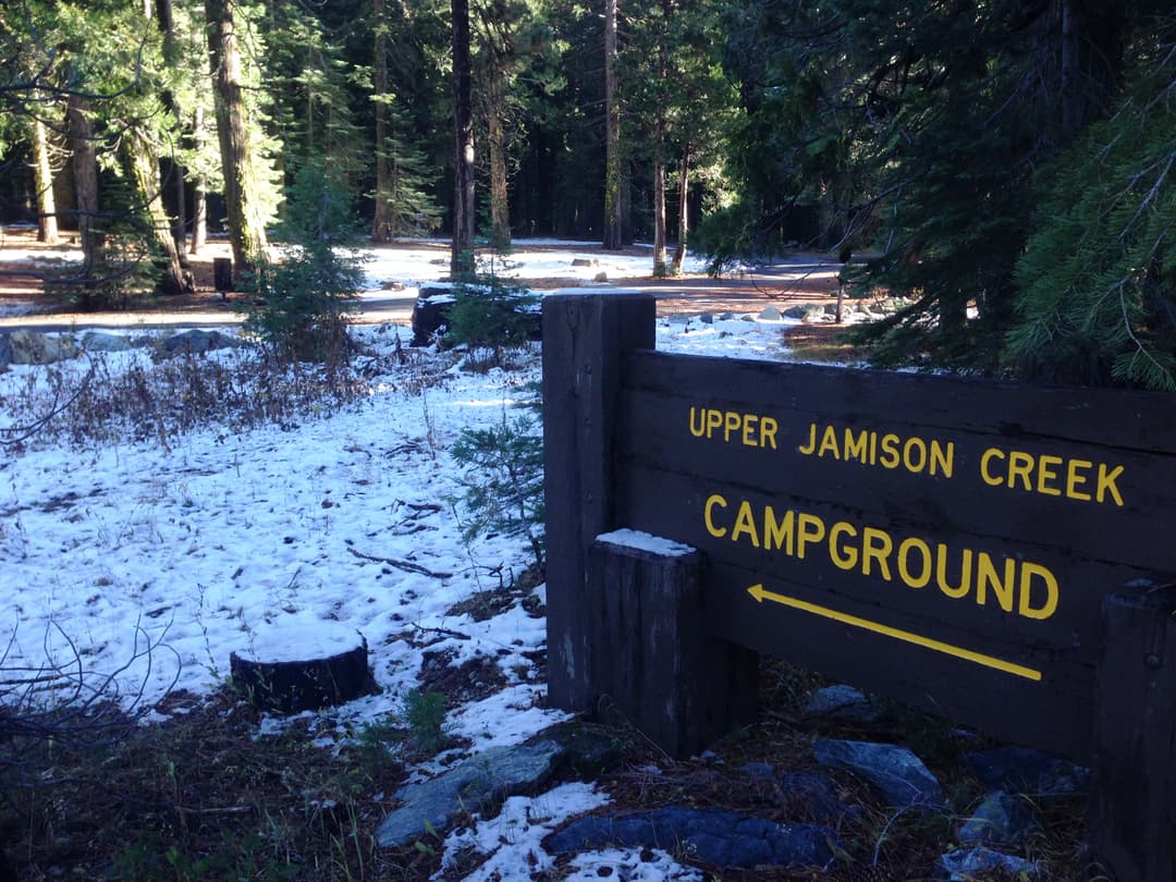 Upper Jamison Creek Campground (Plumas-Eureka SP) Campground | All You ...