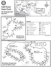 Salt Point State Park Campground | All You Need to Know